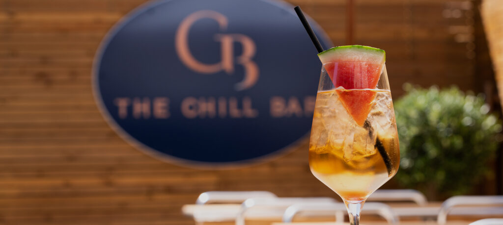 Chill Bar Launch – Chez Burton
